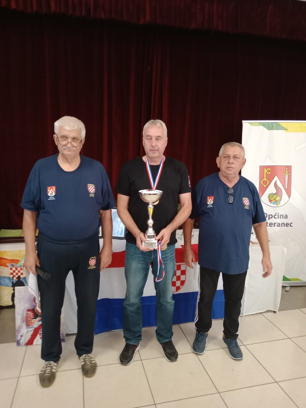 Članovi udruge HVIDR-a Križevci i udruge branitelja liječenih od PTSP-a sudjelovali na XIV ...