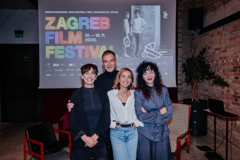 Zagreb Film Festival otvara u ponedjeljak makedonski film “DJ Ahmet ...