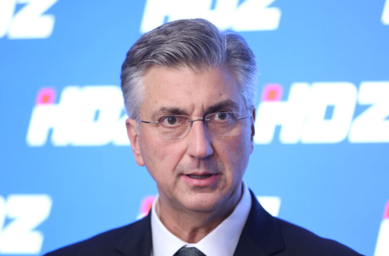 Plenković uvjeren u HDZ-ovu pobjedu na izborima i bez povećanja mandata ...