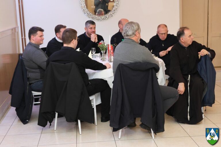 Župan Golubić održao tradicionalni prijem za predstavnike vjerskih ...