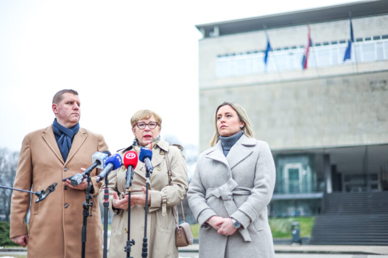 Dogan, Odvorčić i Jerković: Veliki novci u Zagrebu idu za udruge bliske ...