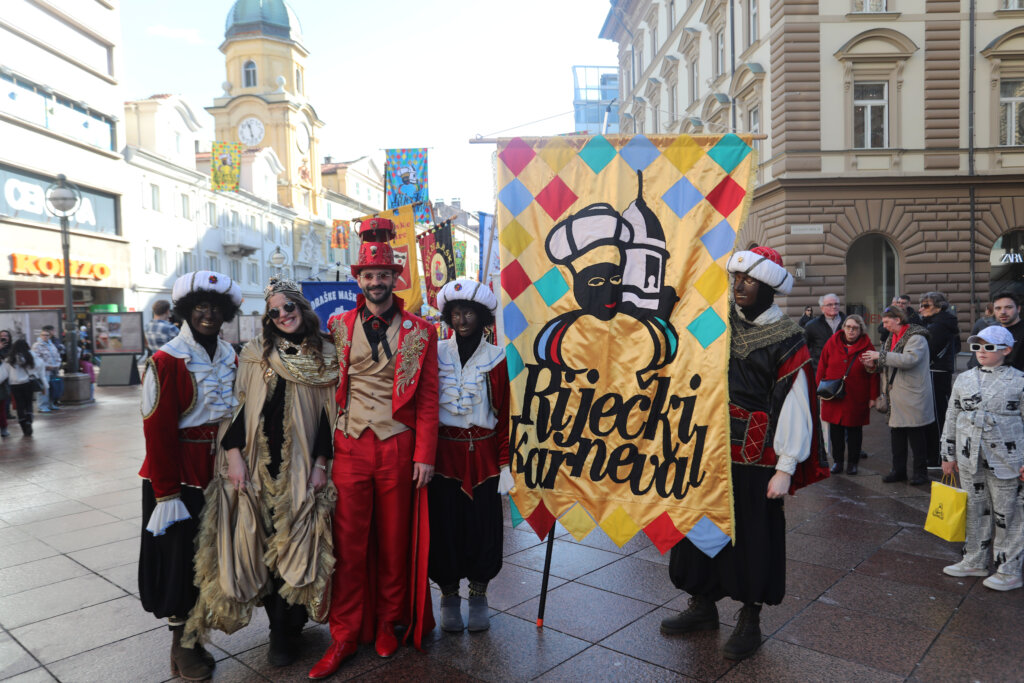 Maškare preuzele vlast u Rijeci – Prigorski.hr