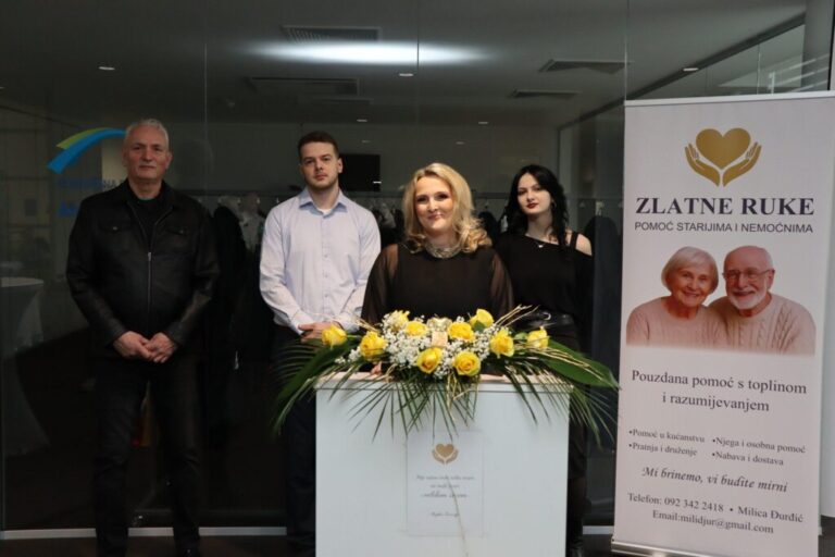 U Križevcima započela s radom usluga za pomoć starijima „Zlatne ruke ...