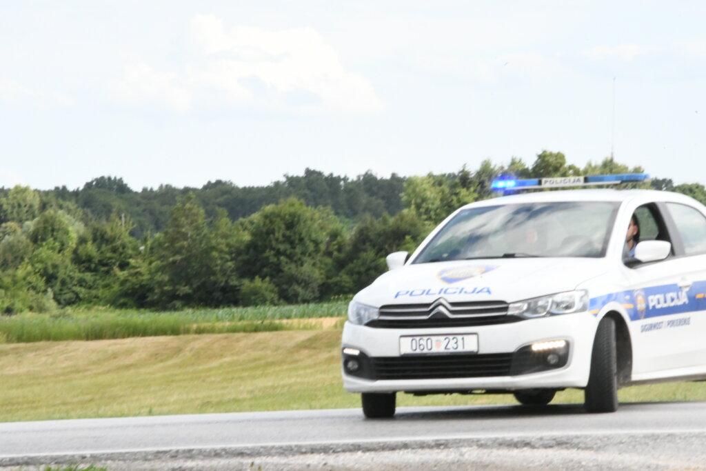 Policija o sukobu u Svetom Ivanu Žabnu: Danas je 38-godišnjak doveden ...