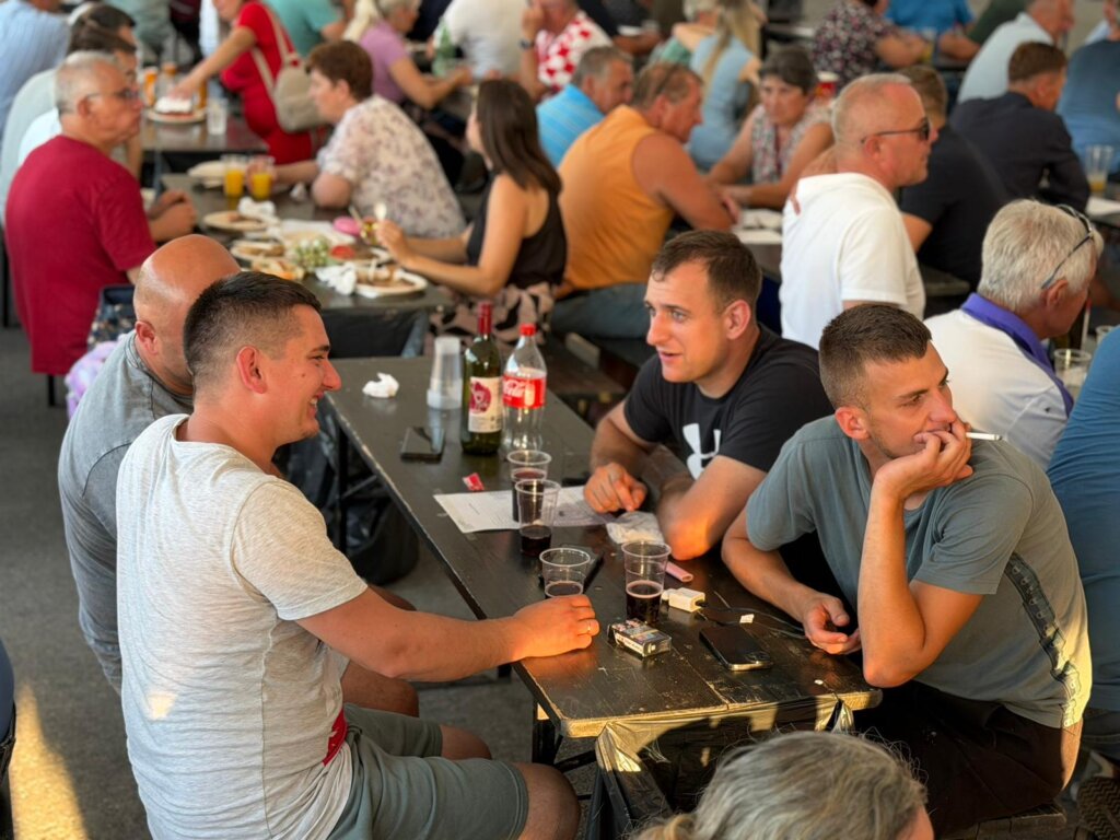[FOTO/VIDEO] SVETOIVANJSKI DANI Počela je velika fešta u Svetom ivanu ...