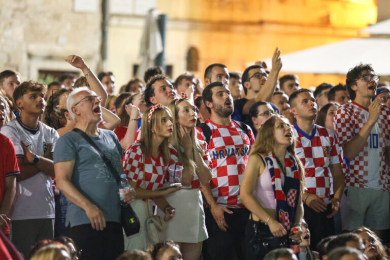 Njemački mediji: Utakmica Engleska – Hrvatska najbolja utakmica SP-a do ...