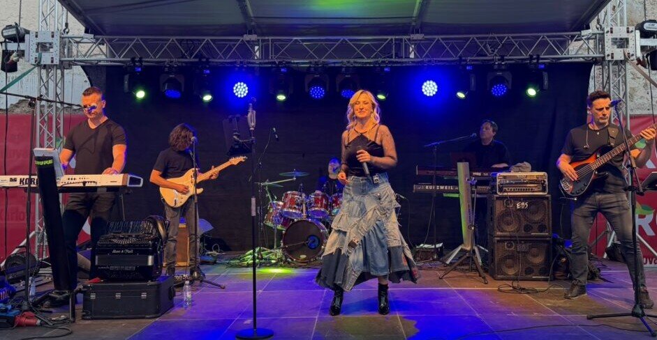 Velika zabava u Gornjem Tkalcu uz Joker Band – Prigorski.hr