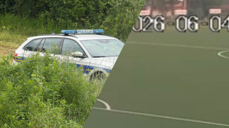 [VIDEO] U Svetom Ivanu Žabnu sukobili se vatrogasci i član Uprave ...